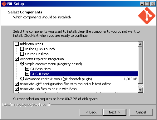 Guide to installing and using Git for OCCT development - Open CASCADE Technology Documentation