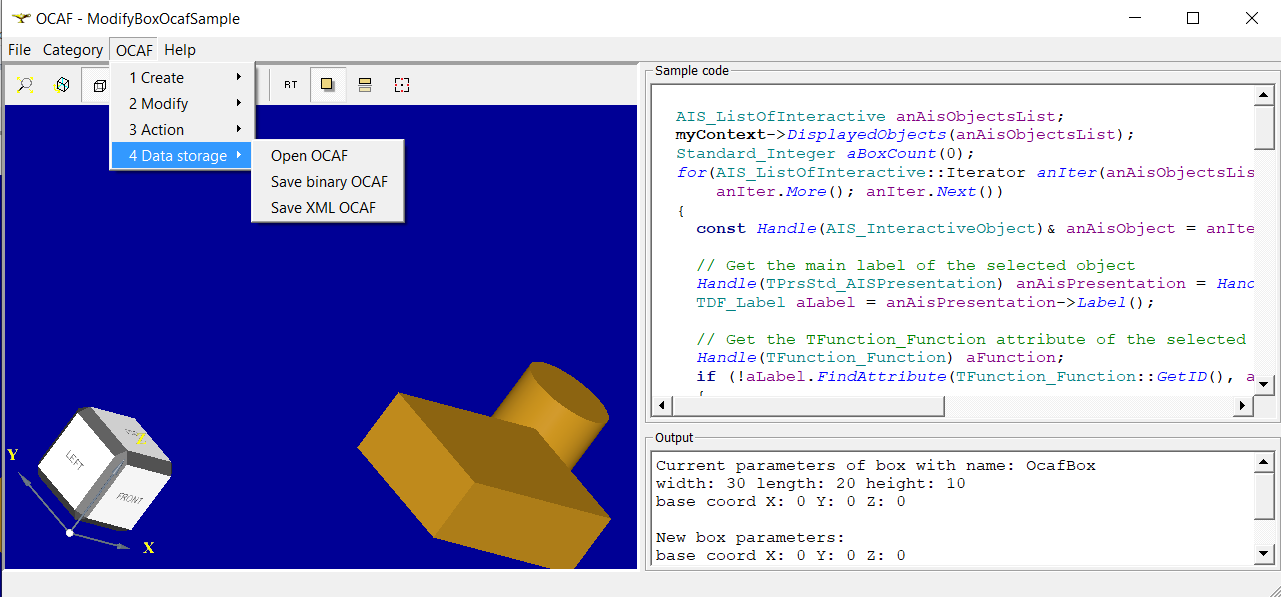 Open CASCADE Technology: Novice Guide