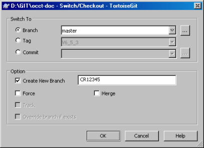 Open CASCADE Technology: Guide to installing and using Git for OCCT ...