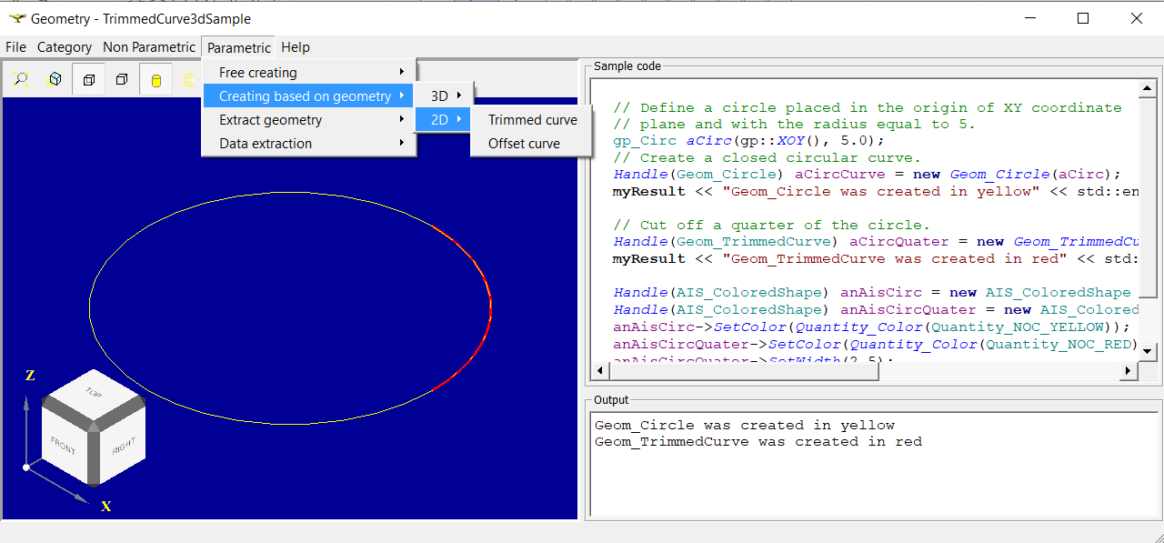 Open CASCADE Technology: Novice Guide